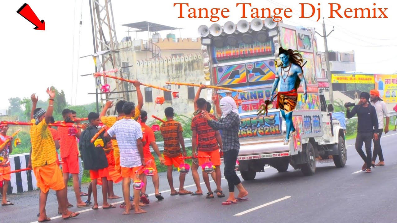 Tange Tange Tange || Tange Tange Dj Remix || Tange Tange Song || Tange ...