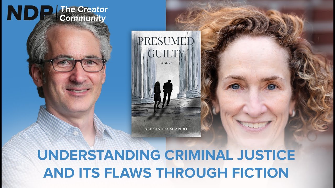 Understanding Criminal Justice and its Flaws Through Fiction ...