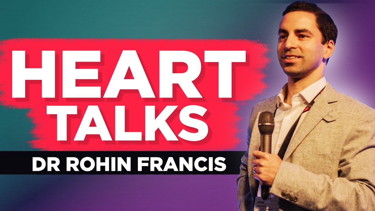 Heart Talks with Dr Rohin Francis - creator of Medlife Crisis - YouTube