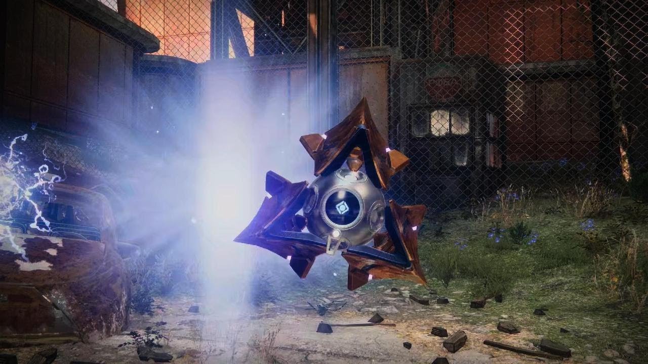 Ghost pvp intro Destiny 2 - YouTube