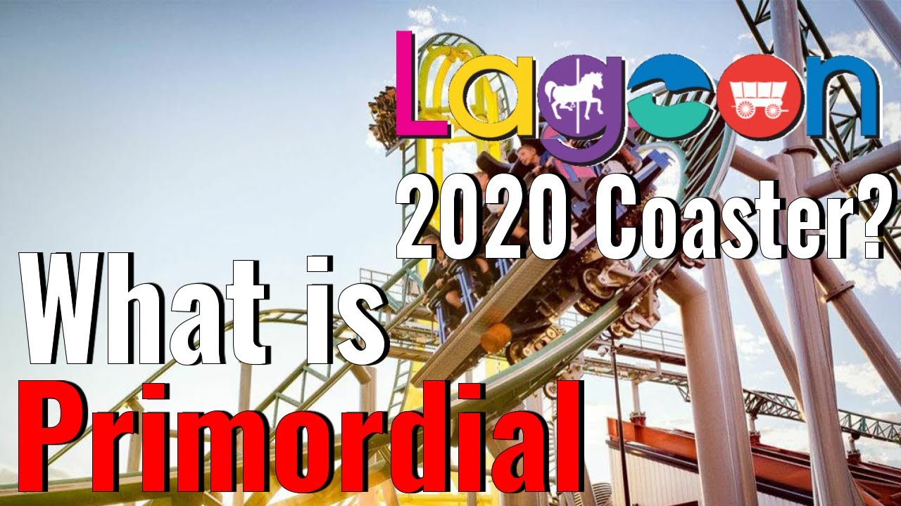 What Is Primordial Lagoon Amusement Park - Cannibal Roller Coaster(2020 ...
