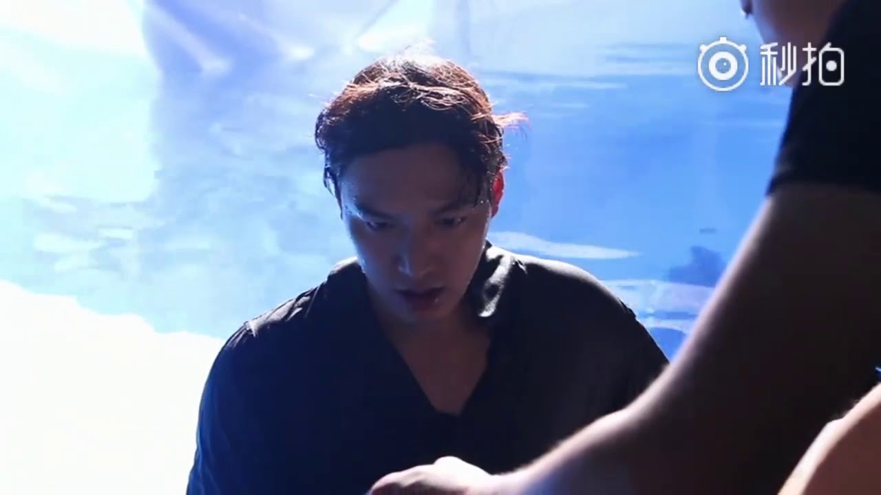 "The Legend Of The Blue Sea" DVD Making Film [#32] Cr. 须臾LoveJ - YouTube