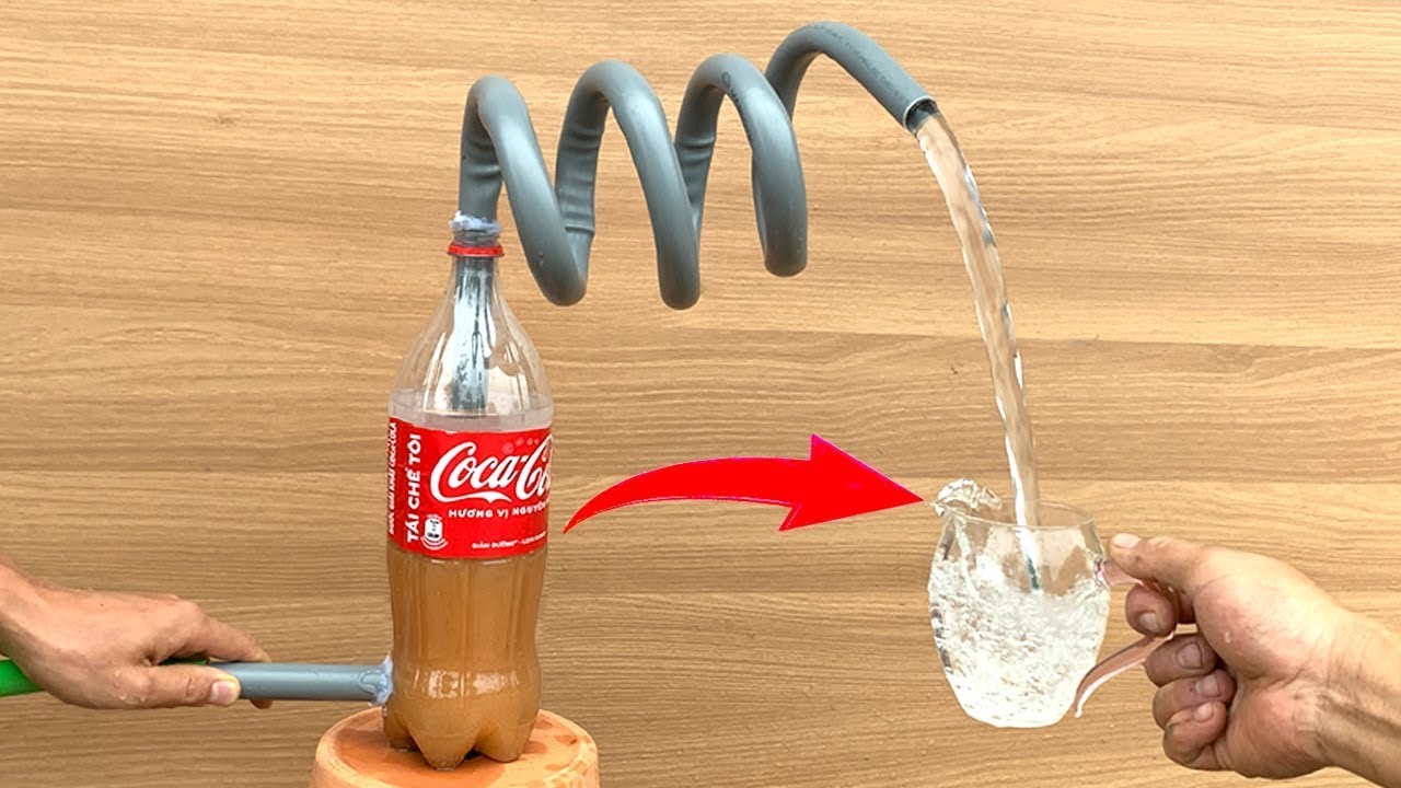 SUPER SIMPLE Water Filtration Secret – Plumbers Don't Want You to Know ...