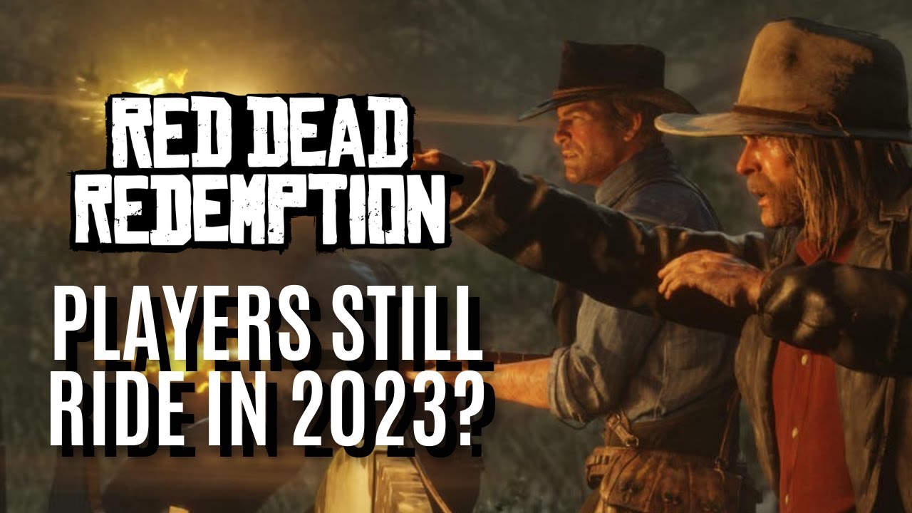 Do People Still Play Red Dead Redemption 1 Online in 2023 - YouTube