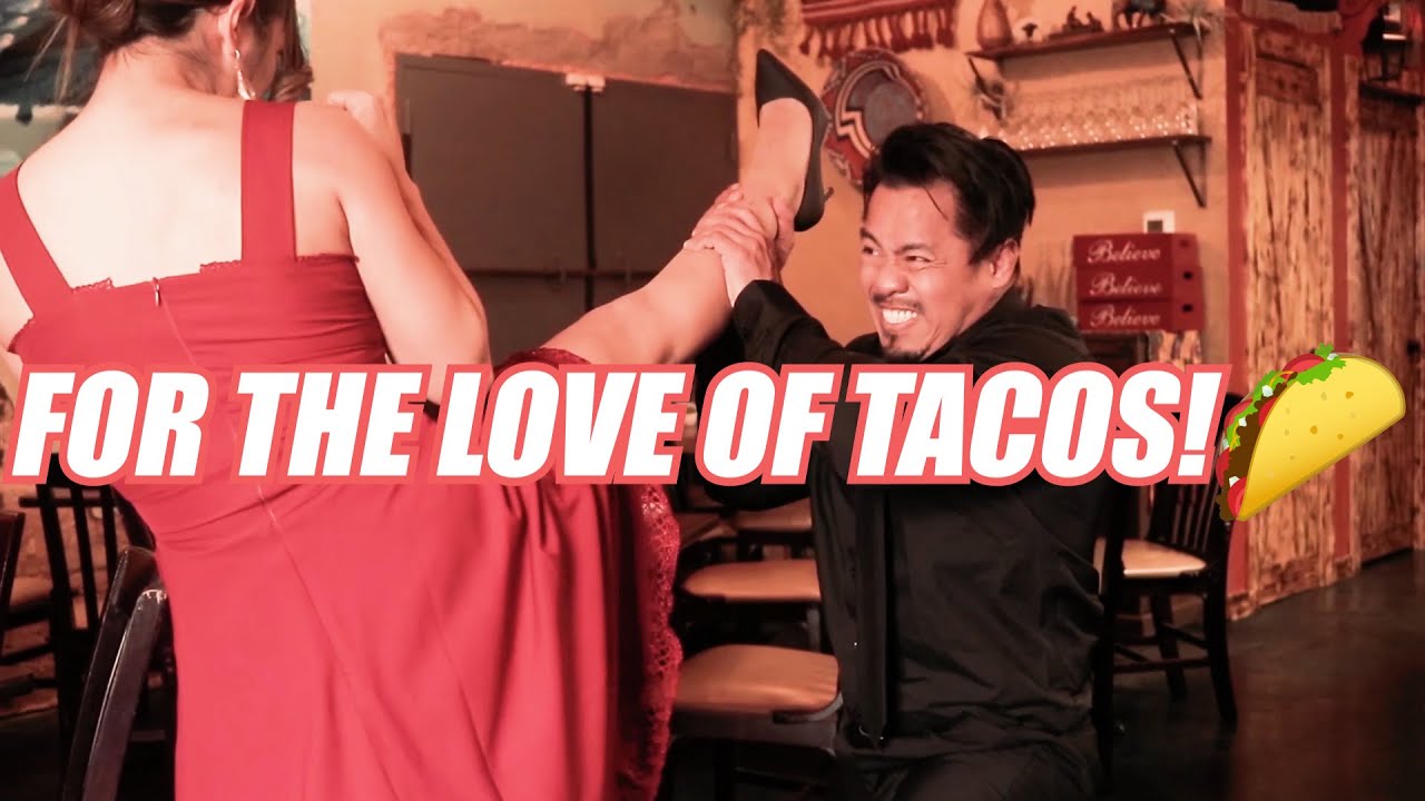 For the LOVE of TACOS - FIGHT SCENE - YouTube