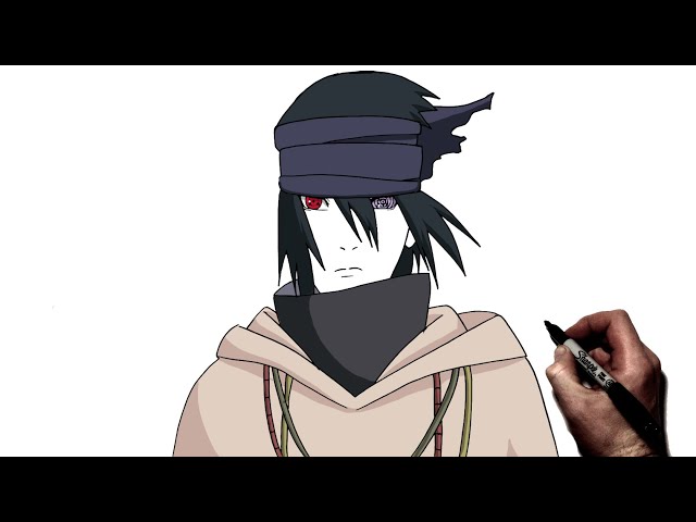Naruto The Last Character Design Sasuke Sasuke Uchiha | Narutopedia