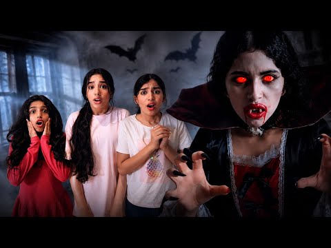 Shafa chafa   | GAZAL TRUN VAMPIRE! #safa #shafa #chafa #shafashowindia