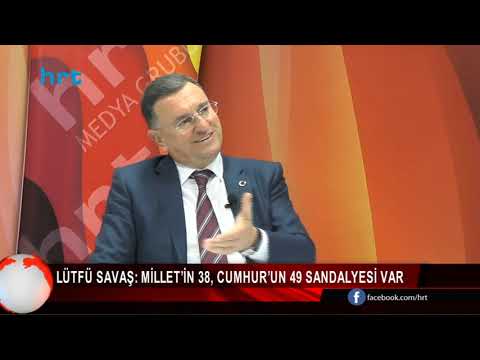 Savaş: Meclis’te aynı sıkıntıların yaşanacağını zannetmiyorum