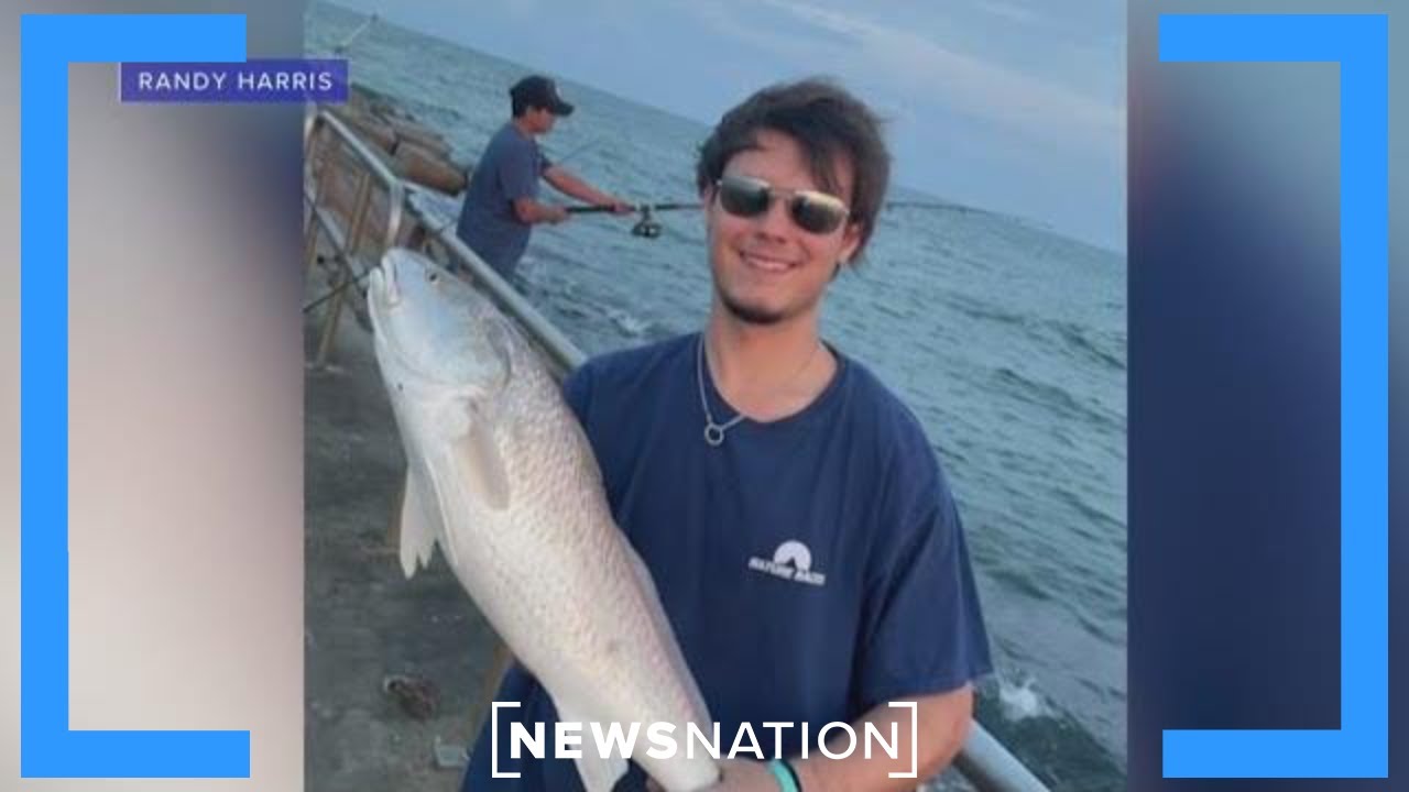 Caleb Harris: Texas college student missing for 10 days | Morning in ...