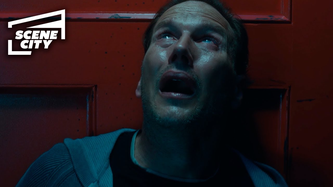 Dalton Escapes The Further | Insidious: The Red Door (Ty Simpkins ...