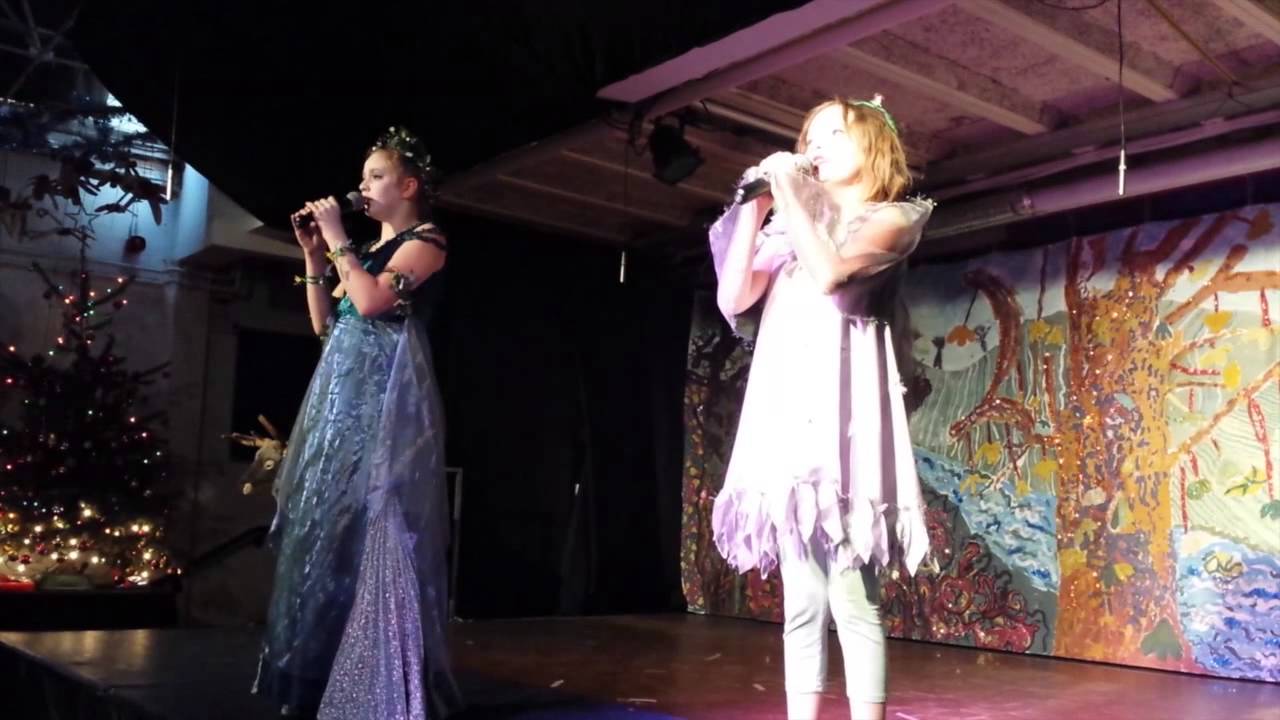 Sofia Singing - YouTube