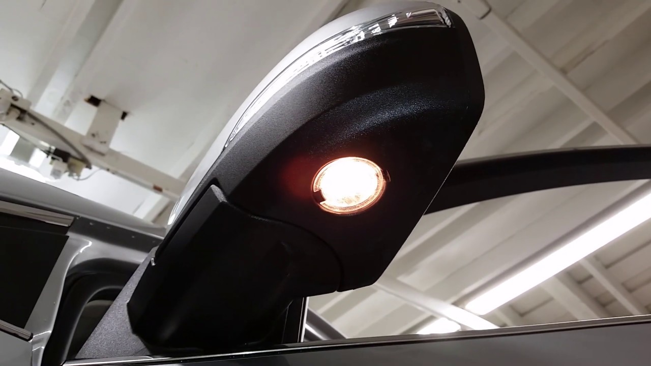 2015 To 2019 Ford Edge SUV - Puddle Light / Courtesy Step Light Bulb ...