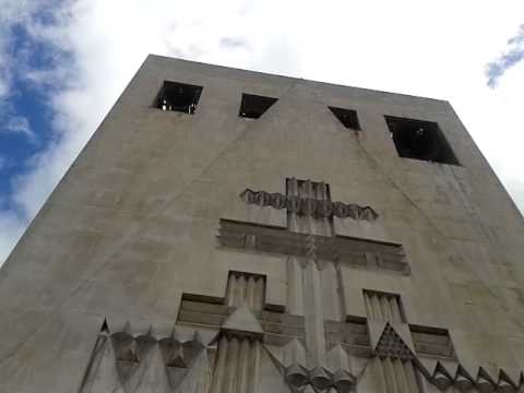 The bells of Liverpool Metropolitan Cathedral - YouTube