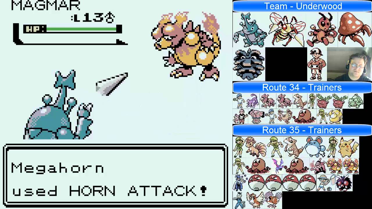 Pokemon Silver: Mono Bug - Part 08 - YouTube