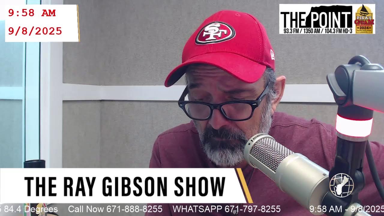 Ray Gibson Live Stream - YouTube