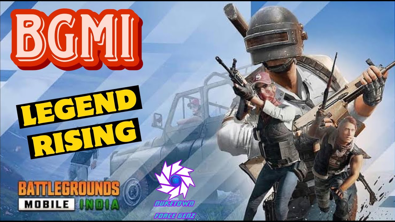 BGMI Battle Royale: GenZ Squad Dominating the Arena! 🎮🔥🏆 - YouTube