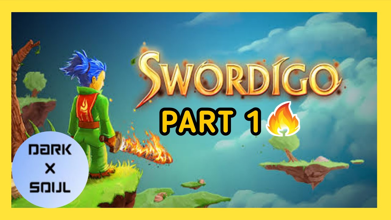 Swordigo Part 1 - YouTube