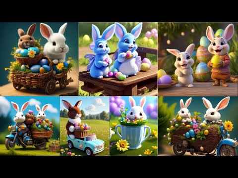 Cute rabbit wallpaper | Rabbit s dp - YouTube