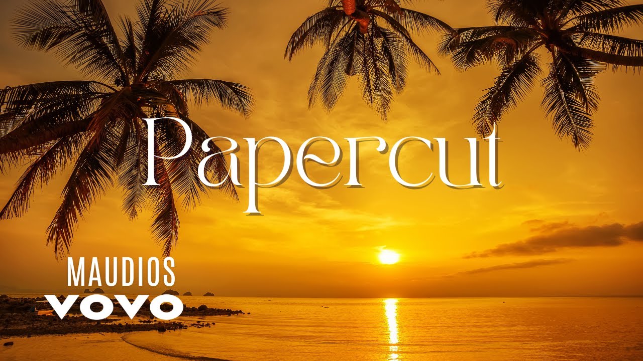 Papercut | Music Lyric | Video Music - YouTube