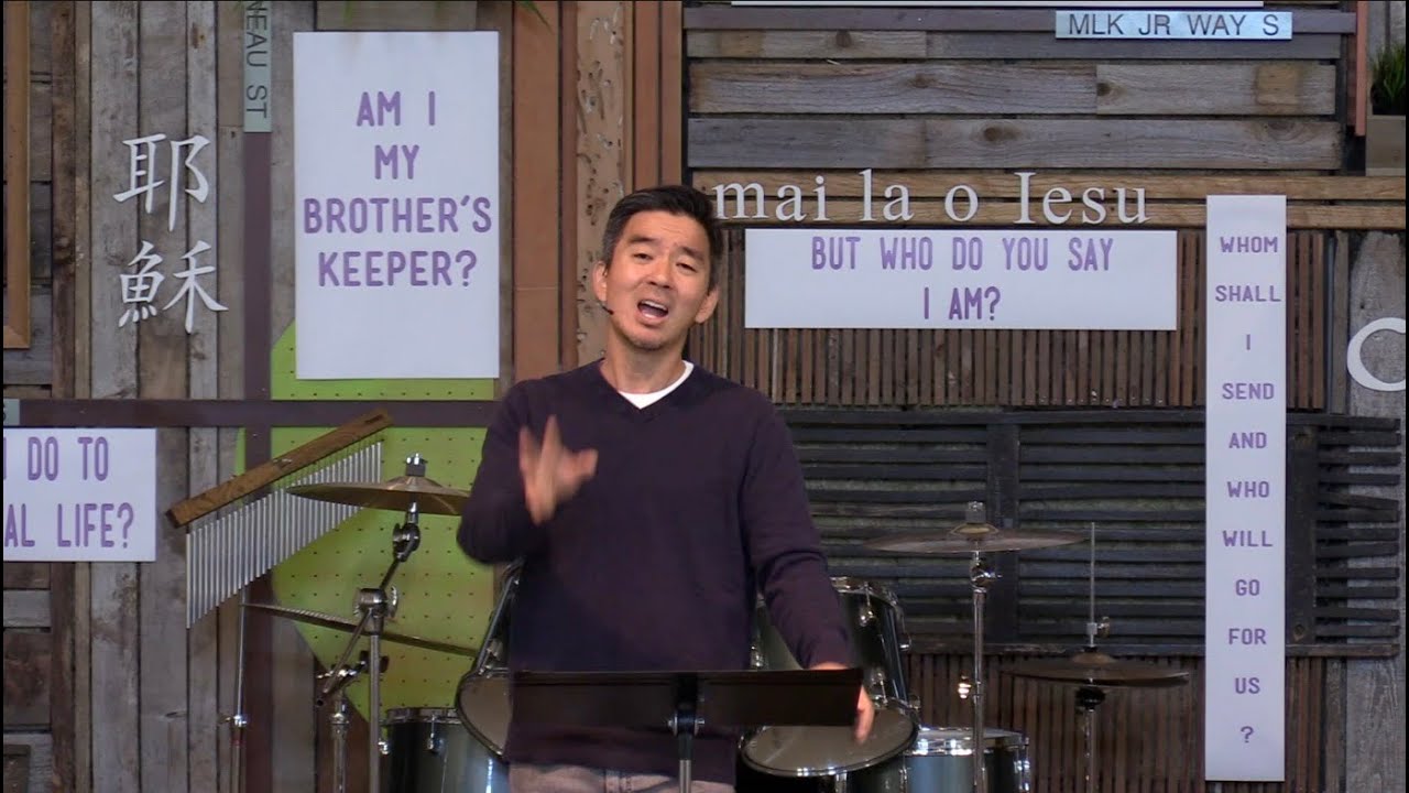 "No Going Back"- Pastor Peter Chin - YouTube
