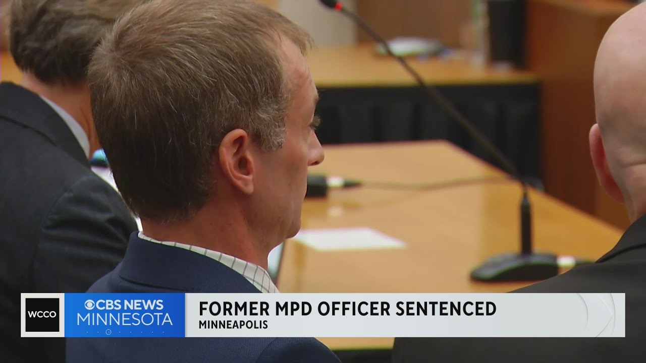 Ex-MPD officer Brian Cummings receives sentence in high-speed crash ...