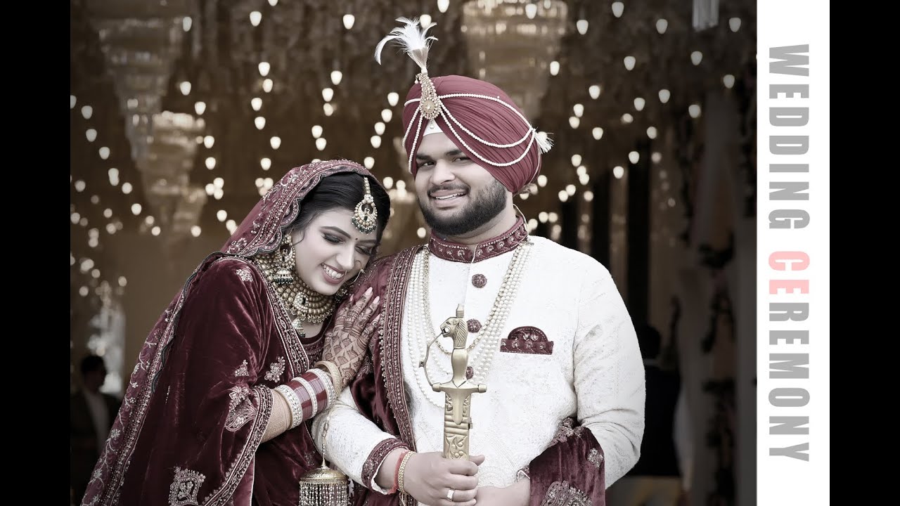 New Wedding Highlights 2023 Gurjot+Jitender Jass Photograpy Mari ...