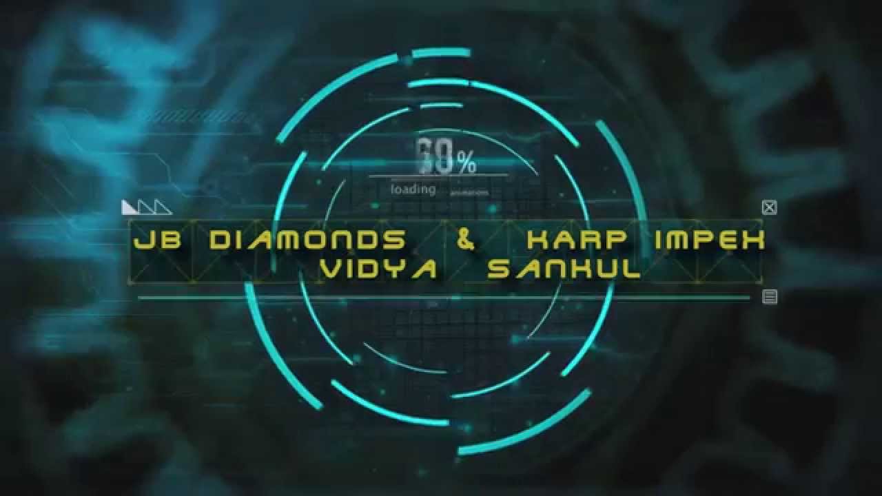 OUR NewIntro - JB Diamonds & KARP Impex Vidya Sankul - YouTube