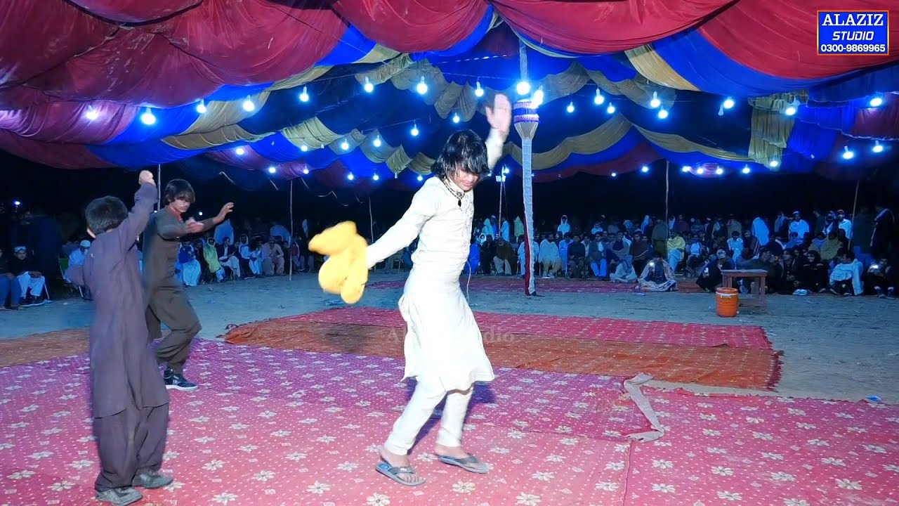 Marwat Cute Boys Mast Dance || Pakistani Wedding Khattak Pathan Dance ...