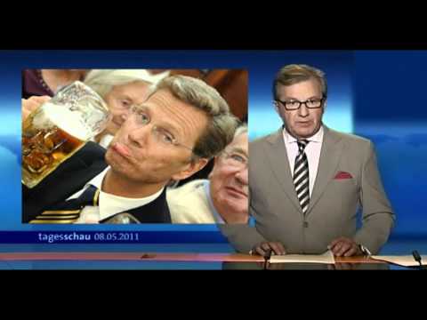 Tagesschau - Ausgabe Mai - YouTube