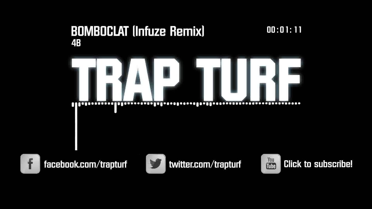 4B Bomboclat Infuze Remix HD & DJ TERI - YouTube Music