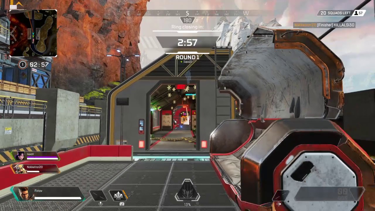 Apex Legends - Match 71 - YouTube