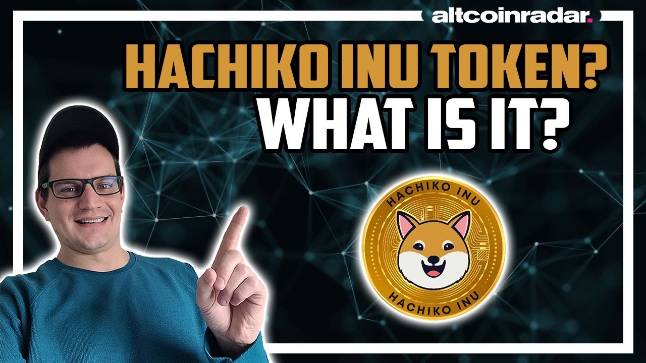 What is Hachiko Inu Token? Hachiko Inu Token for Absolute Beginners - YouTube