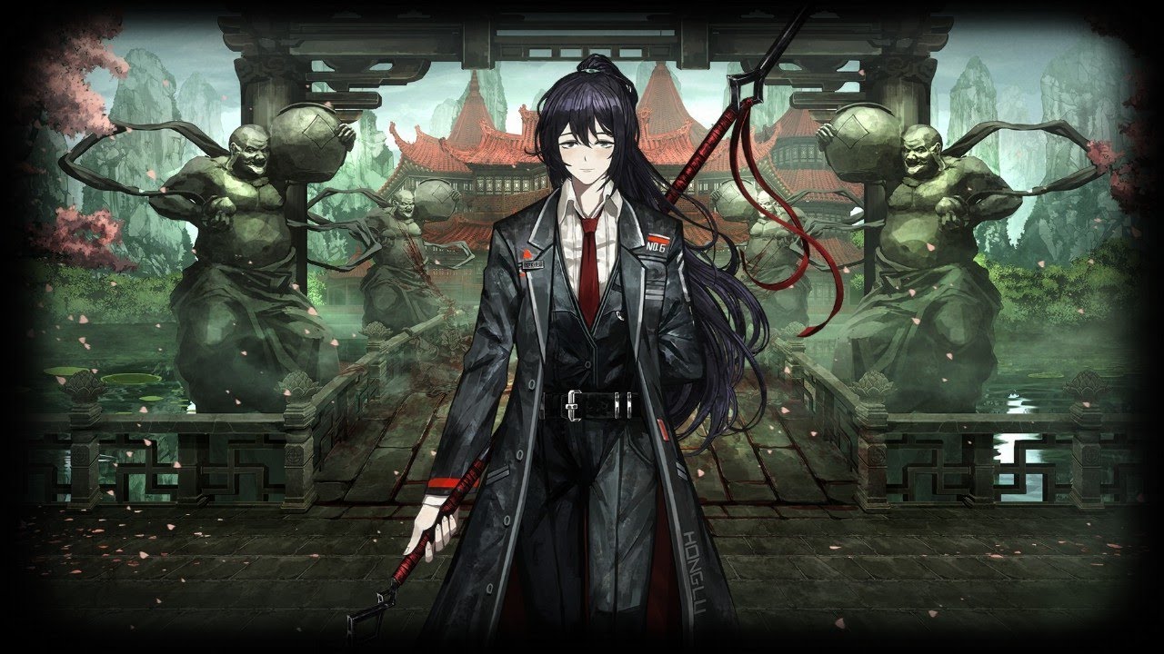 (Canto 8 SPOILERS) Shin and Mang - Limbus Company - YouTube