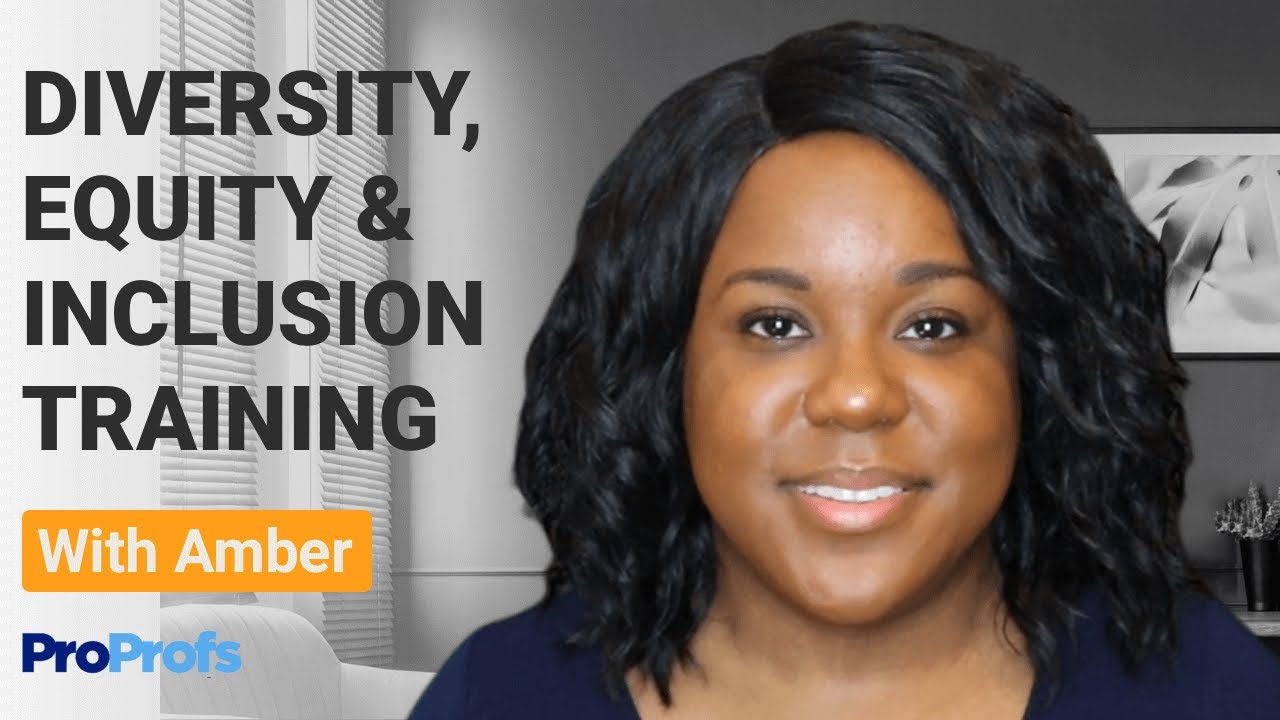 What Is Diversity, Equity and Inclusion | Training Course Introduction ...