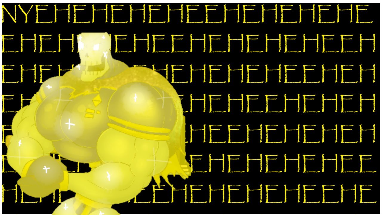nyeh heh huh (final papyrus stream 3/3) - YouTube