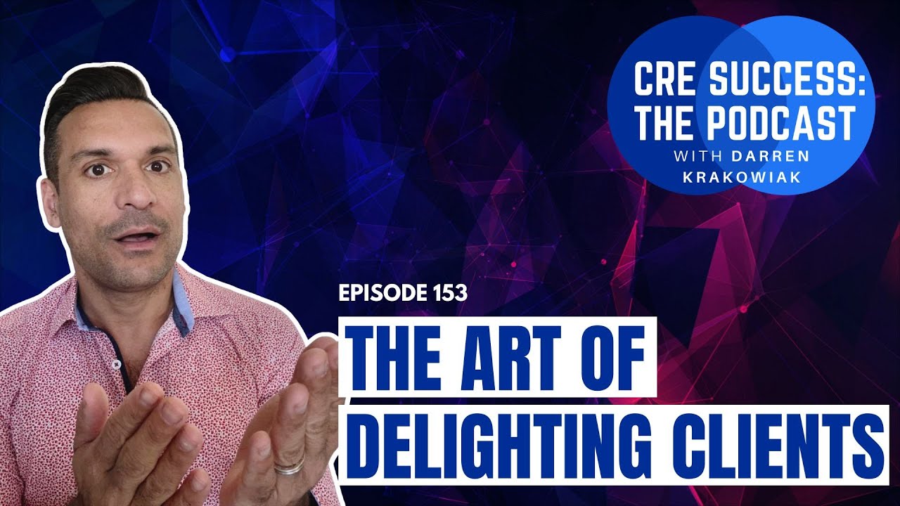 The Art of Delighting Clients - YouTube