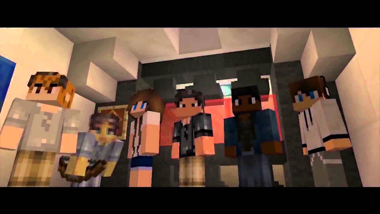 Maze Runner: The Scorch Trials - Official 'Minecraft' Trailer - YouTube