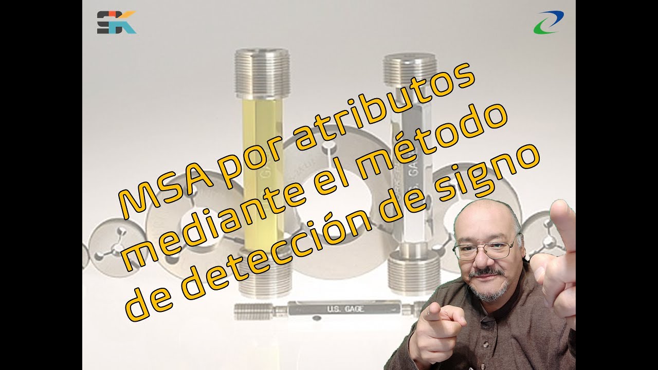 video MSA atributos método de detección de signo - YouTube