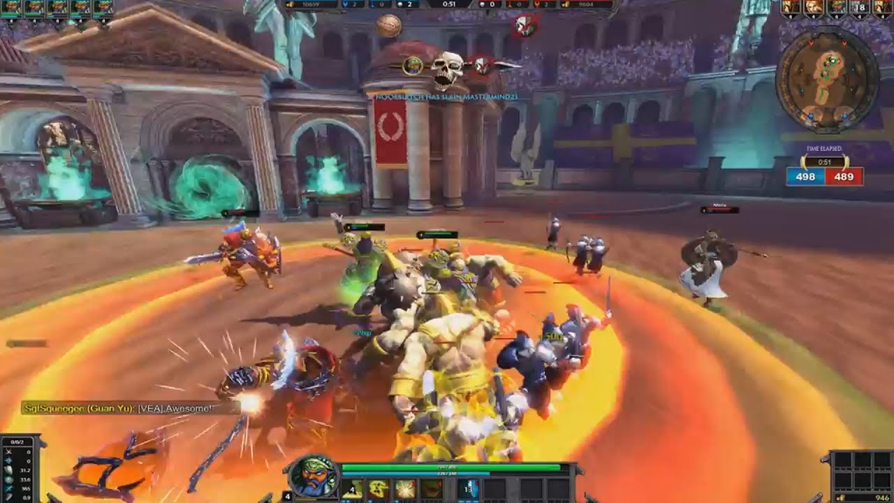 SMITE - Let's talk about ARENA RANKED - YouTube