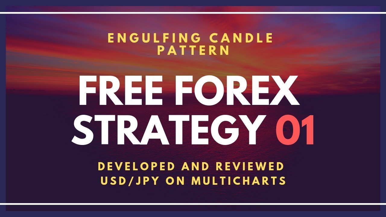 Free Forex Strategy Review 01 - YouTube