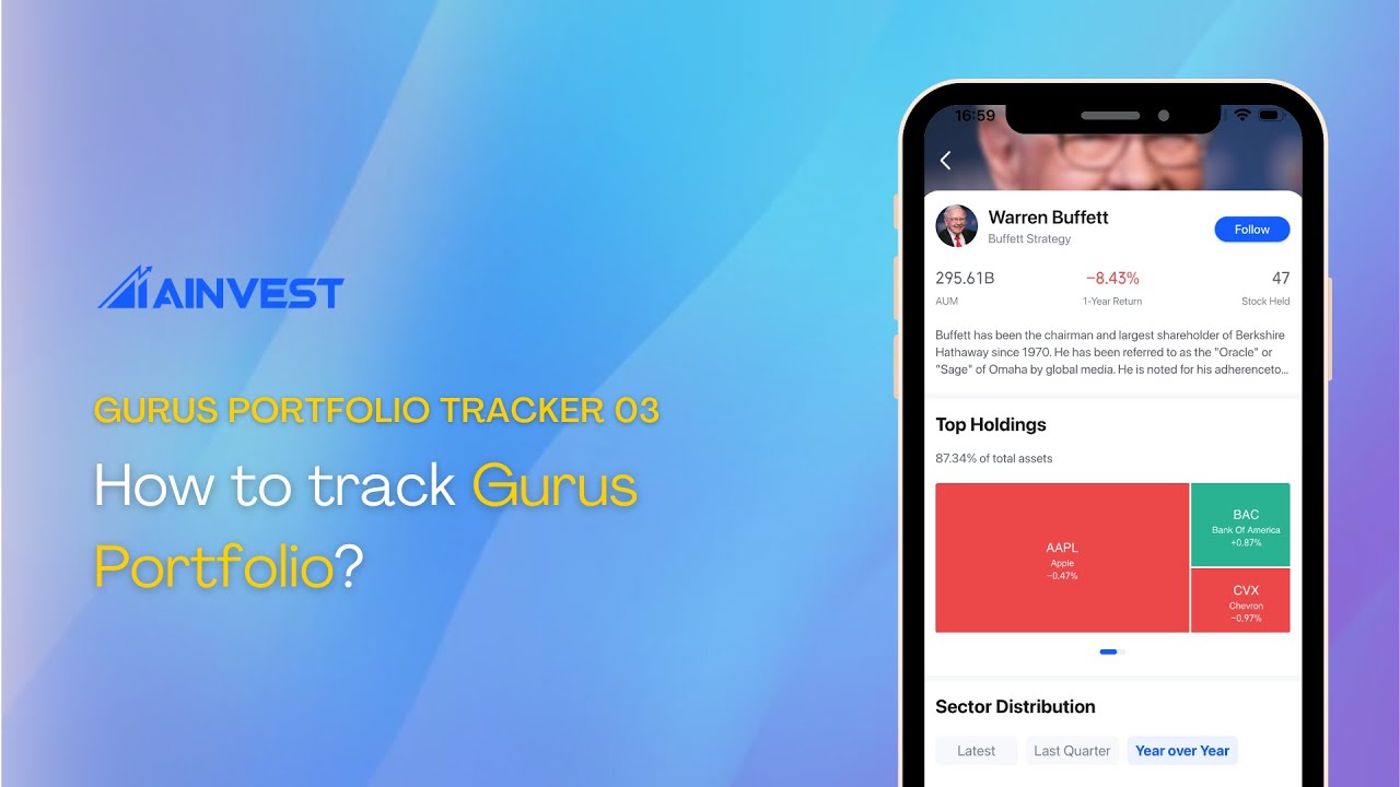 Gurus Portfolio Tracker 03: How to track it? - YouTube