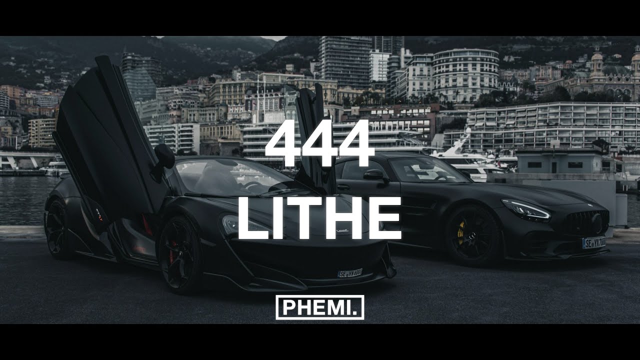 Lithe - 444 (Lyrics) - YouTube