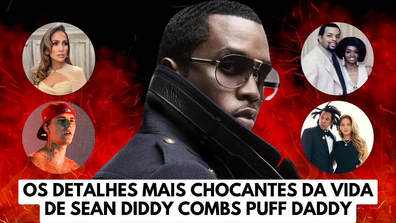 P DIDDY: ENTENDA TODOS OS MOTIVOS QUE FIZERAM DELE O RAPPER MAIS TEMIDO ...