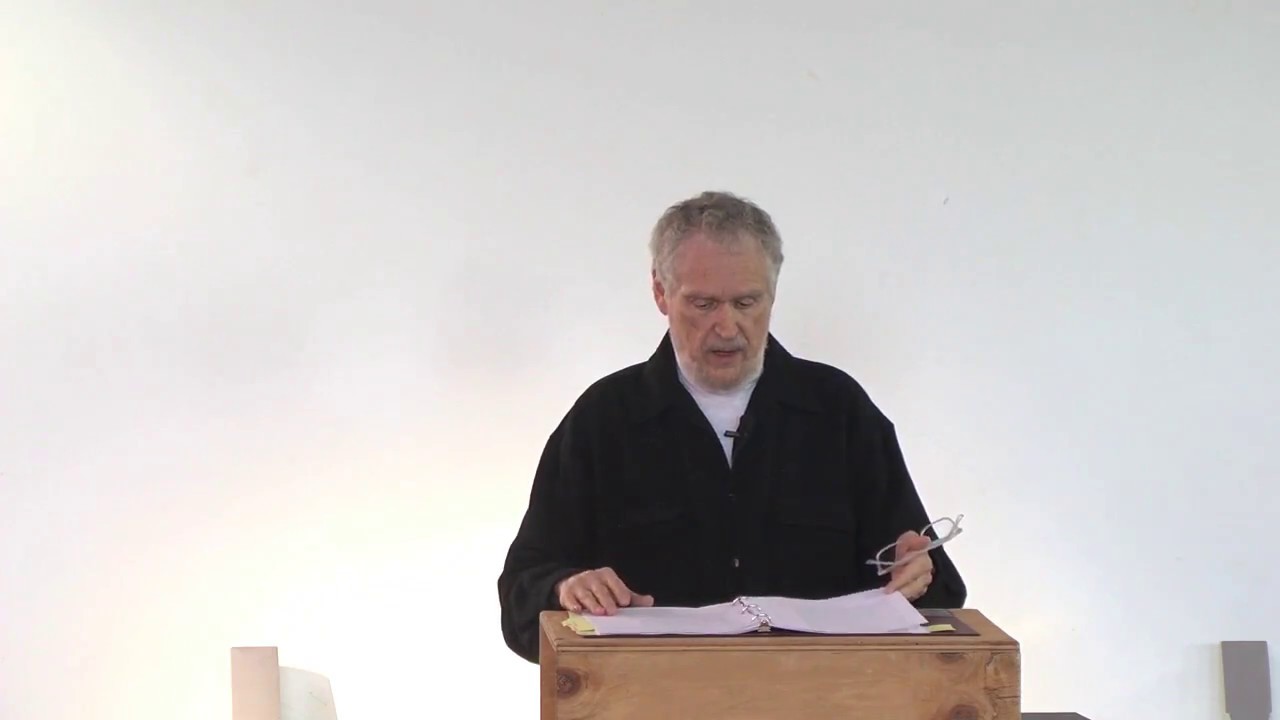 Robert H. Ressler, Ph.D.-East Bay Atheists Jan 2017 - YouTube