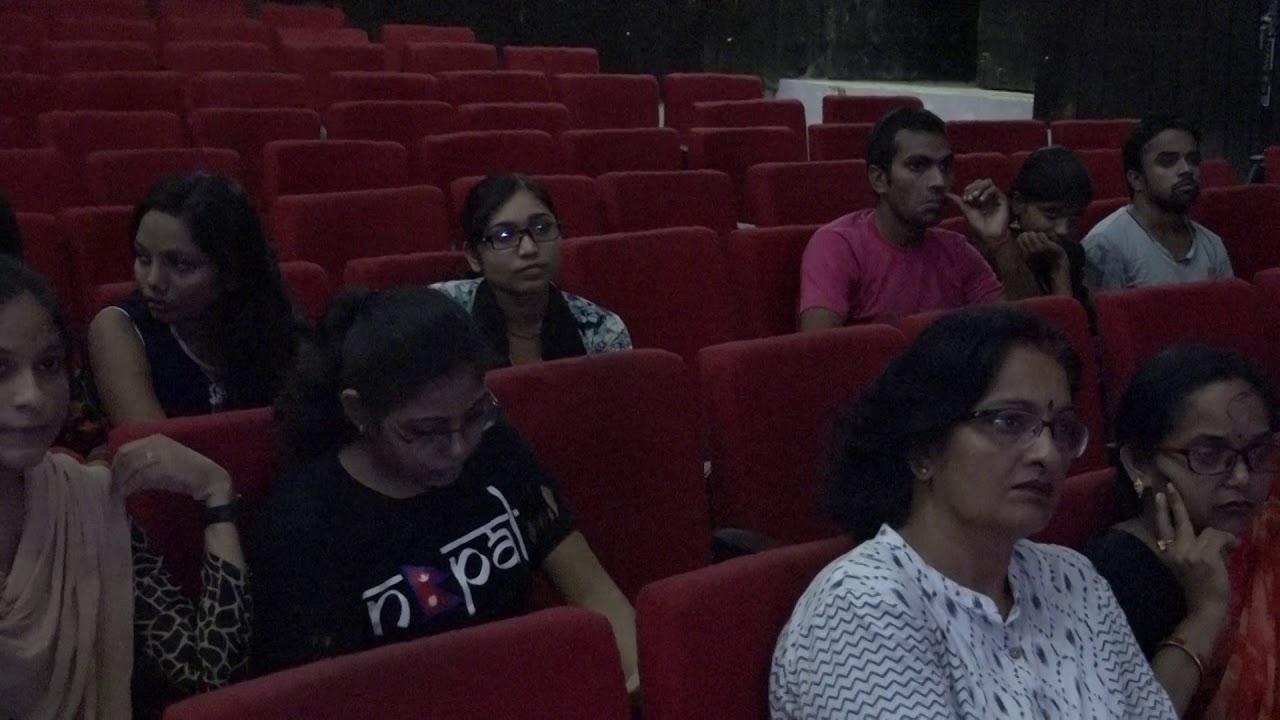 Evolution of Indian cinema ~prof. Anil Choubey (part 4) - YouTube