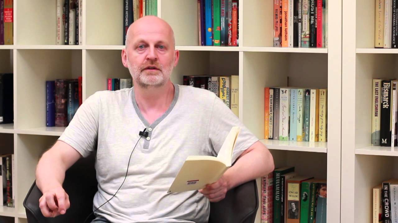 Don Paterson reads 'Two Trees' - YouTube