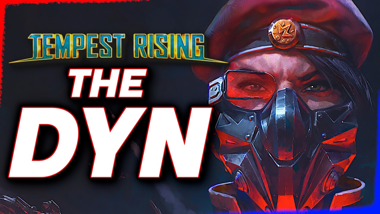 Tempest Rising Dynasty faction Unit guide, Support Powers & Base ...