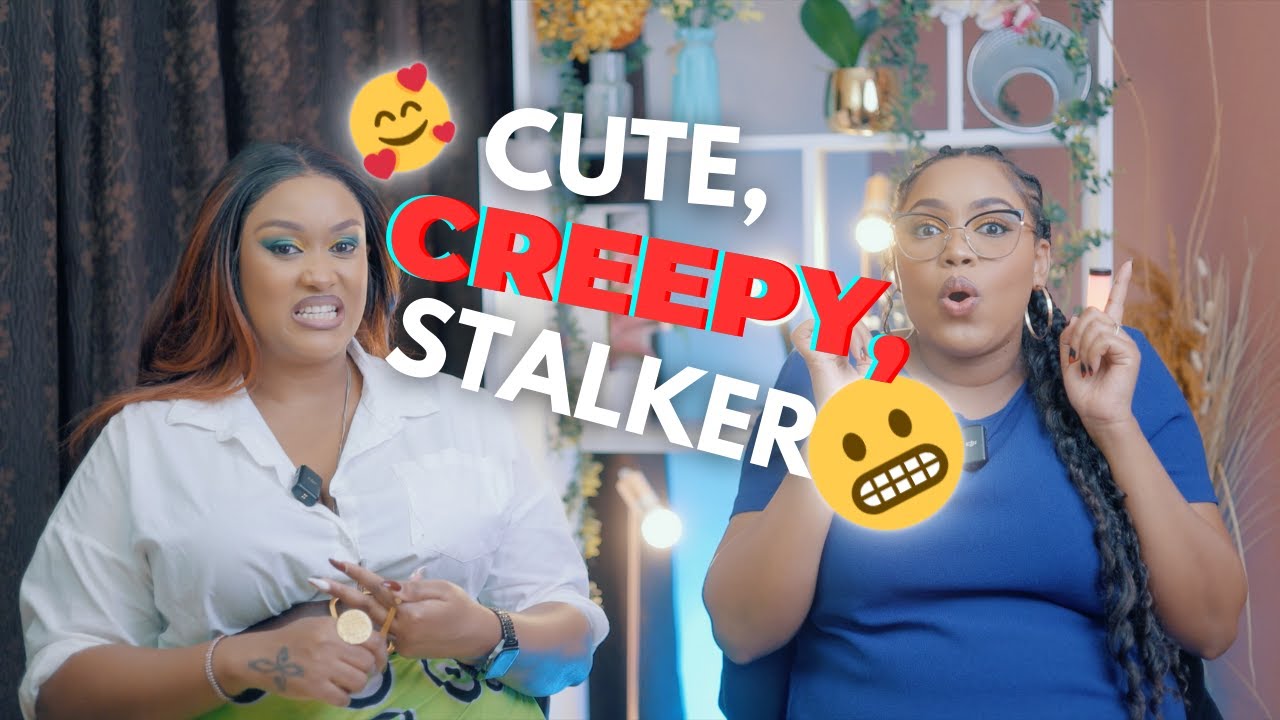 Can you be a CUTE STALKER? - YouTube