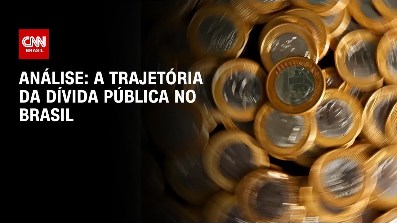 Análise: A trajetória da dívida pública no Brasil | WW - YouTube