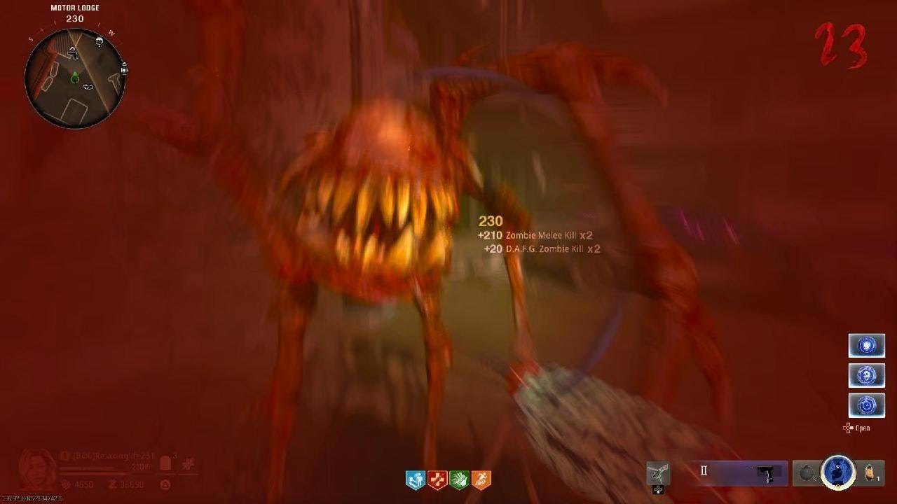 What are u screaming at Abomination ????? - YouTube